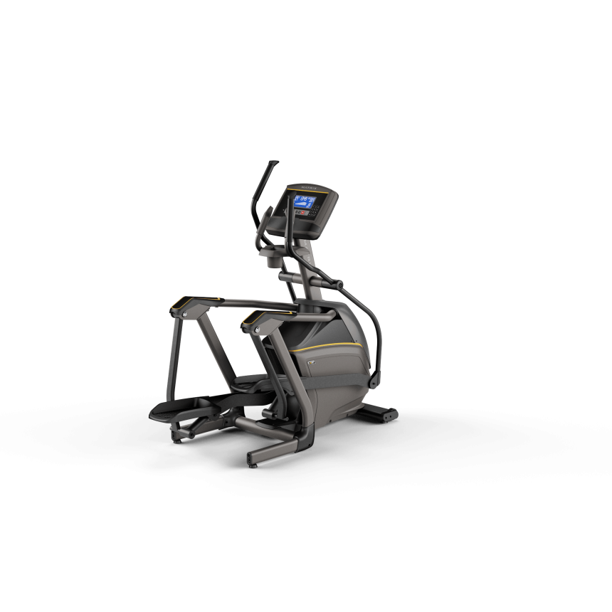 Matrix Fitness Orbitrek E30 Elliptical z Konsolą