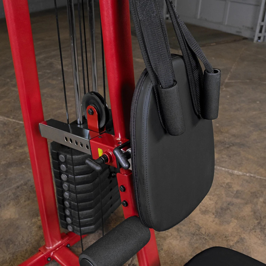 Best Fitness Multi-Station Gym BFMG30 - Atlas